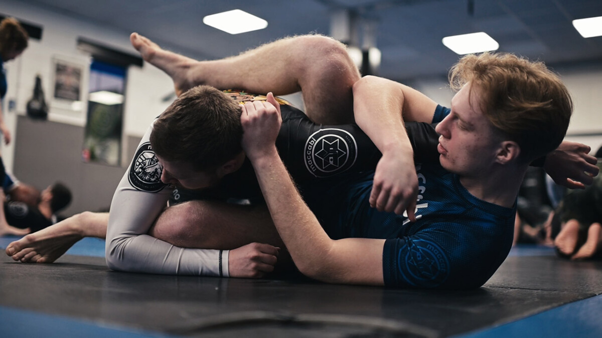 Grappling Paris – Votre Cours de Grappling à Paris 10 | Maccabi