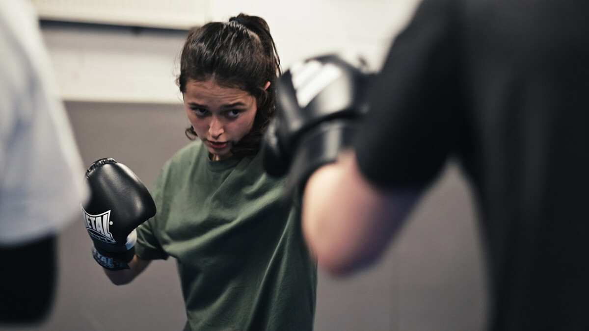 Cours de Boxe pour Femme à Paris 10 / République | Maccabi Paris