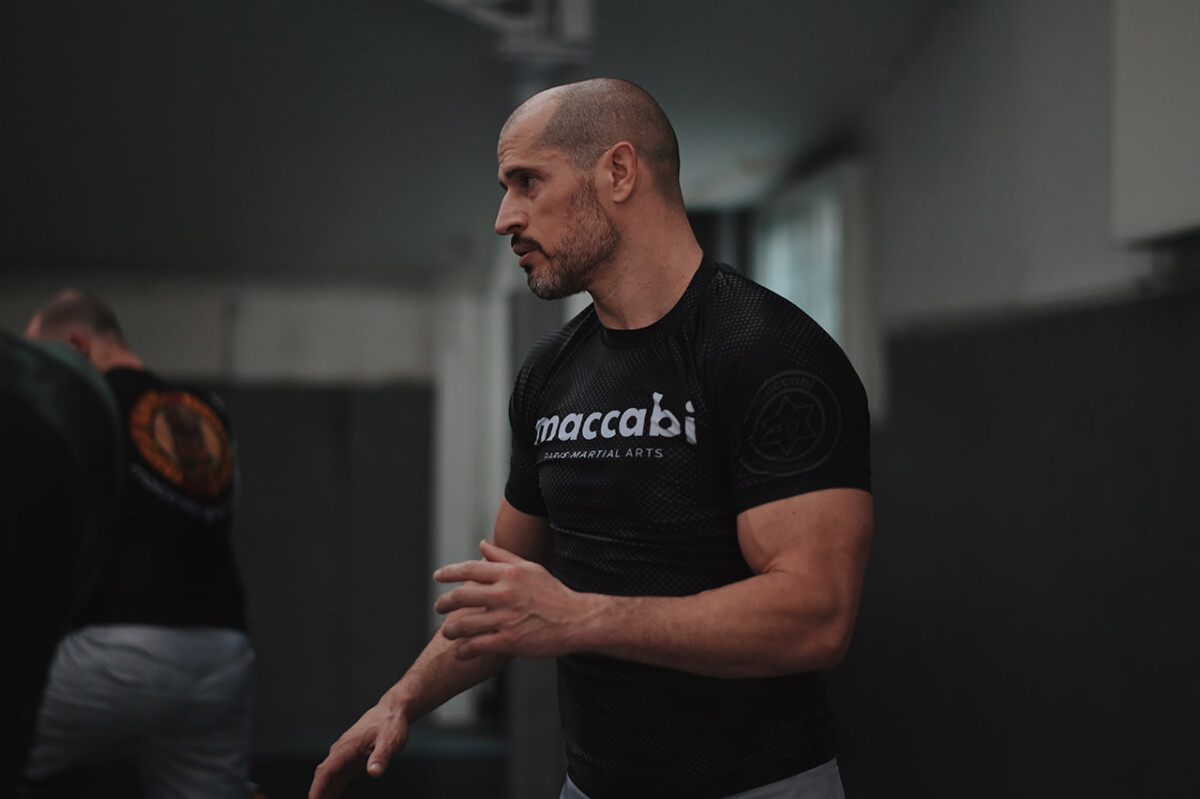Club MMA Paris - Cours Mixed Martial Arts à Paris 10 | Maccabi