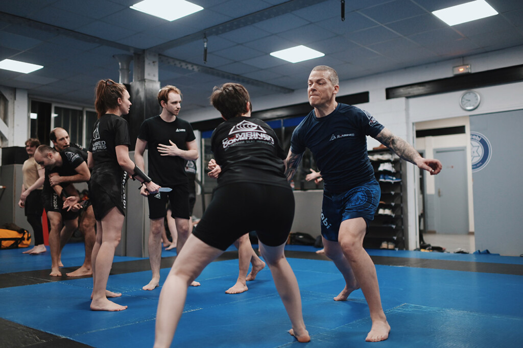 Penchak Silat – Cours de Penchak à Paris 10 | Maccabi Paris