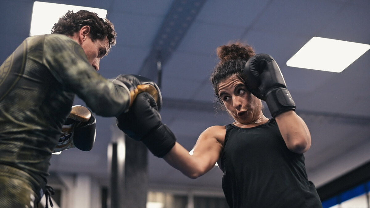 Cours de Boxe pour Femme à Paris 10 / République | Maccabi Paris